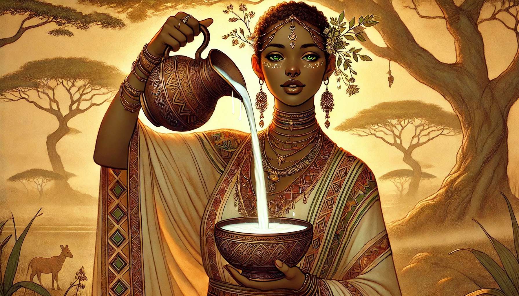 Makumba – Słodka Córka Bhangu