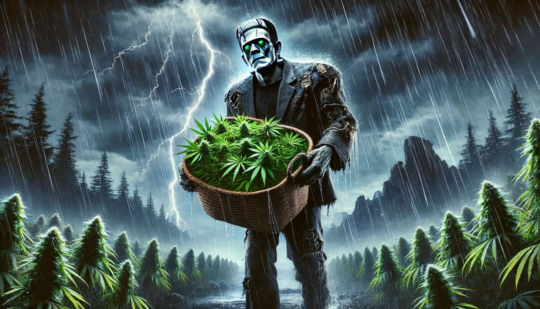 TerpyZ Mutant Genetics