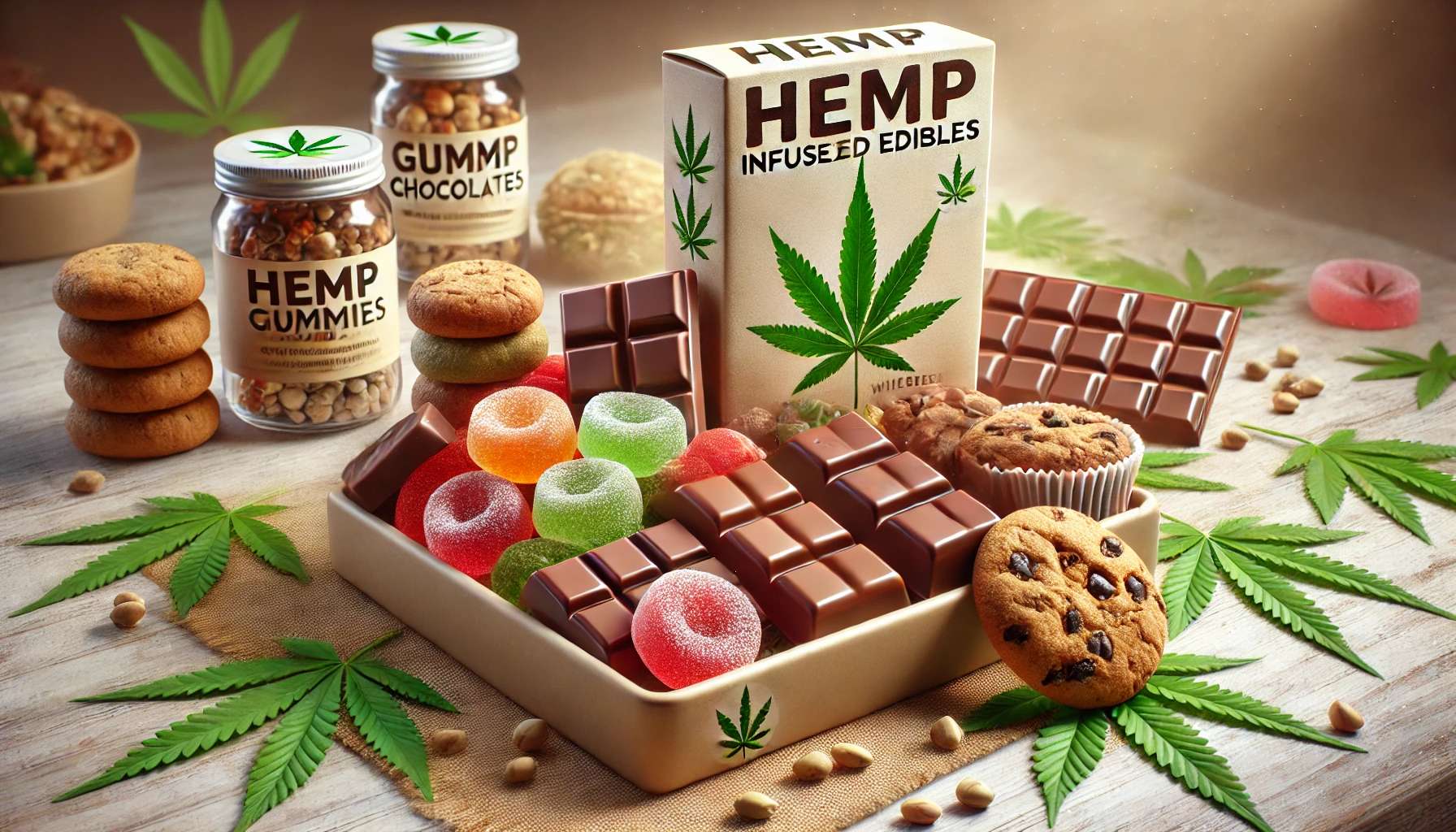 Edibles